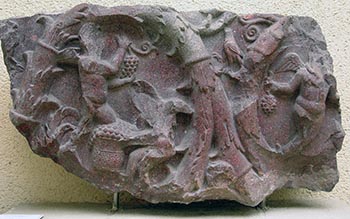 Imperial Porphyry Tombs